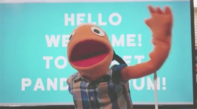 Alt.Ctrl.GDC Showcase: Puppet Pandemonium