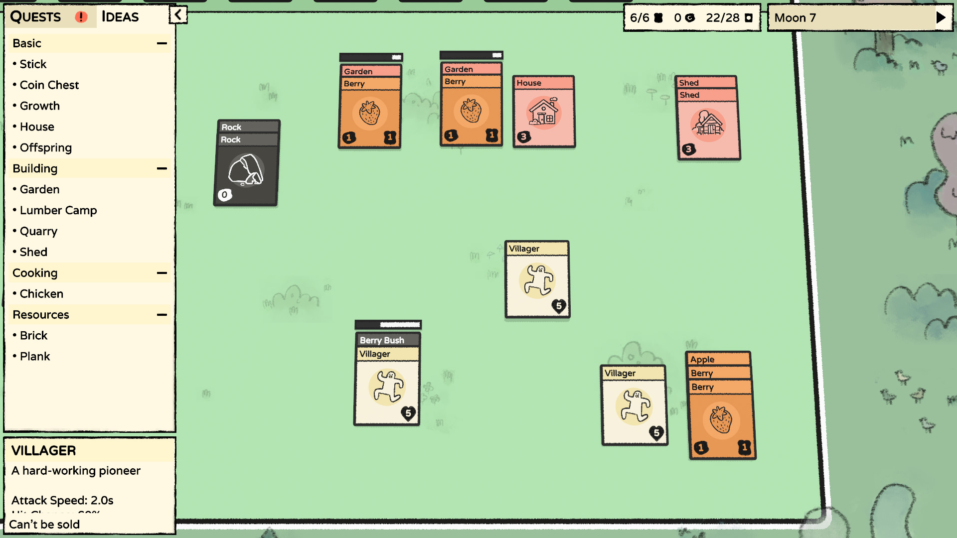 How Stacklands uses simplicity to create a compelling card-based ...