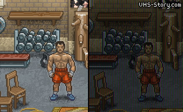 Shader tutorial: CRT emulation