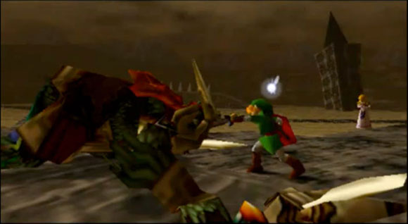 Boss Battle Design and Structure