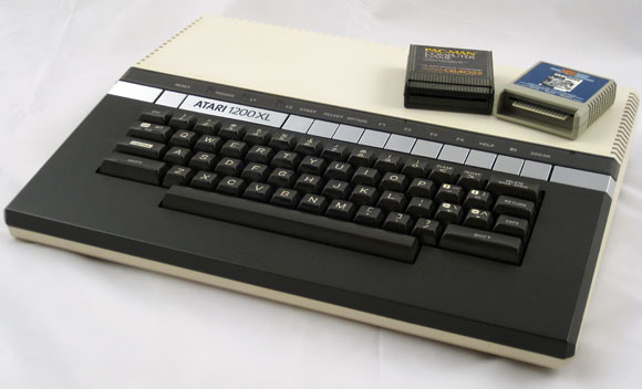 A History of Gaming Platforms: Atari 8-Bit Computers