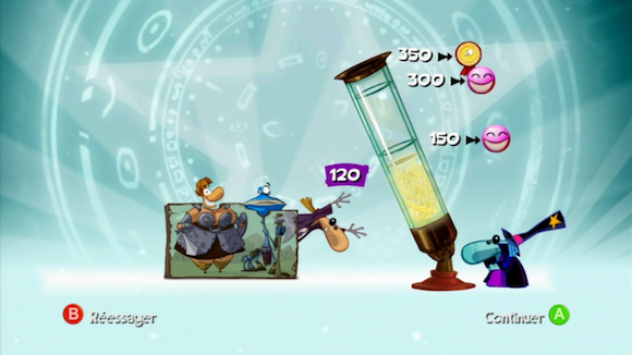 Rational Design: The Core of Rayman Origins