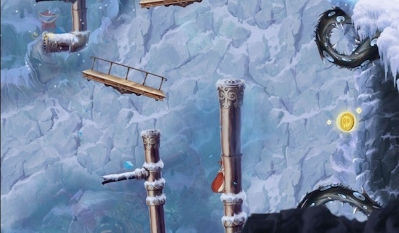 Rational Design: The Core of Rayman Origins