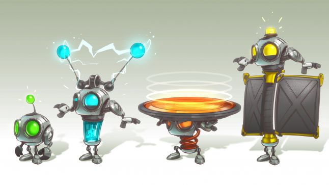 Ratchet & Clank (2016) postmortem