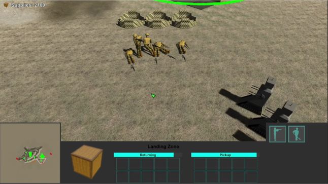 RTS Unit Death Animations: Deterrence - Video Devlog 16