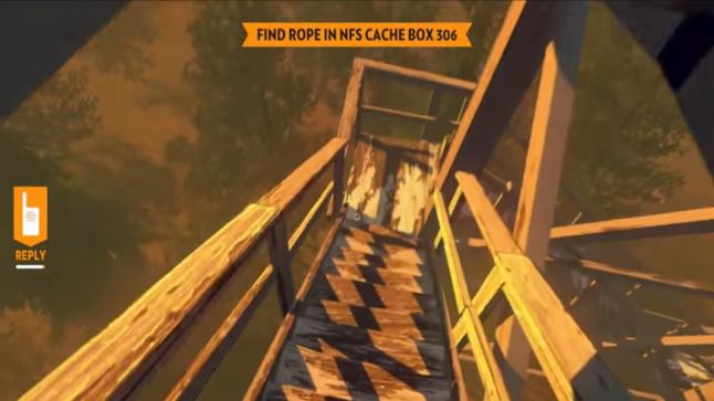 How Firewatch's UI Enhances Player Immersion