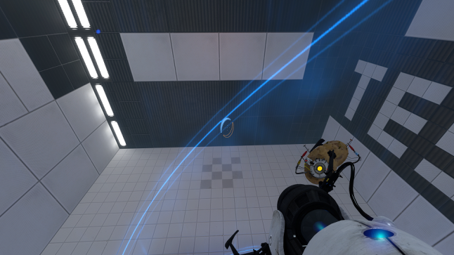 Mechanics, Depth, and Portal 2