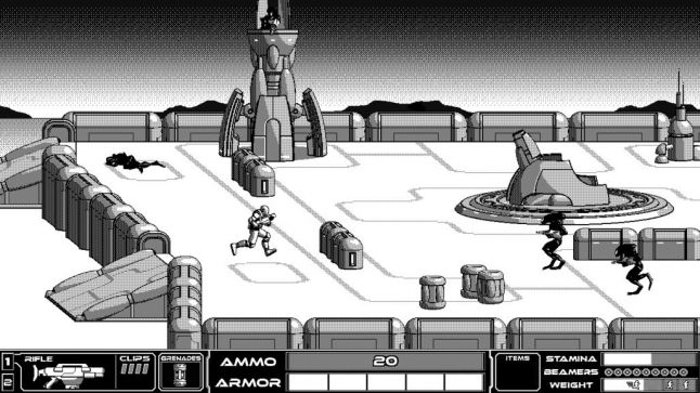 Lucas Pope and the rise of the 1-bit 'dither-punk' aesthetic