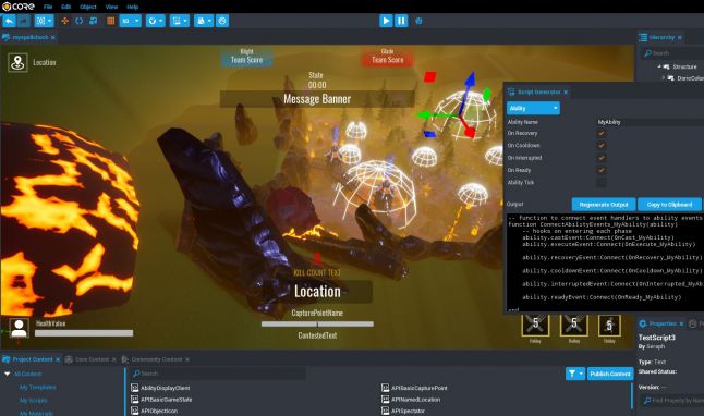 Epic reveals next-gen Unreal Engine 5 tech running on PlayStation 5