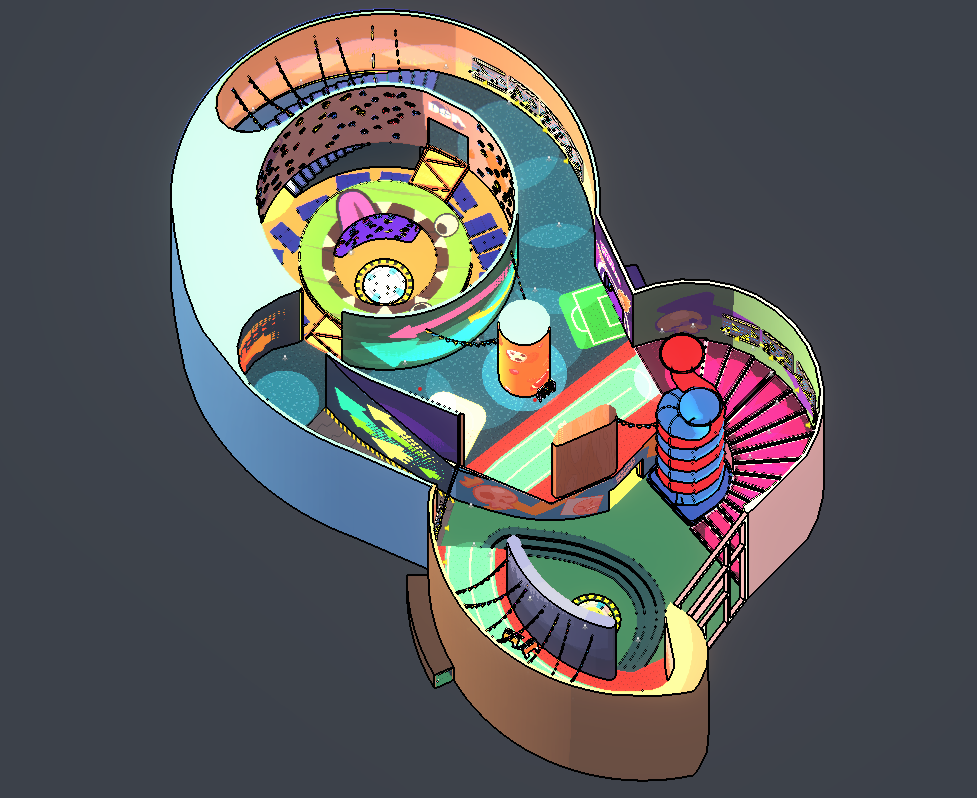 Featured Blog | How wall running and high-speed movement works in ...