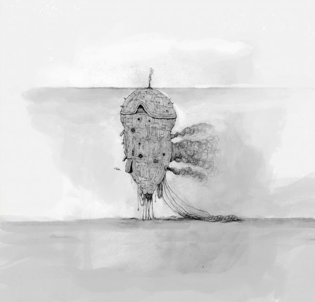 Crafting the bizarre, off-kilter gameworld of Little Nightmares