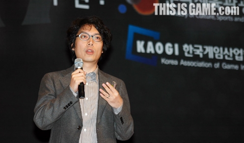 Jake Song And The Evolving World of MMORPGs