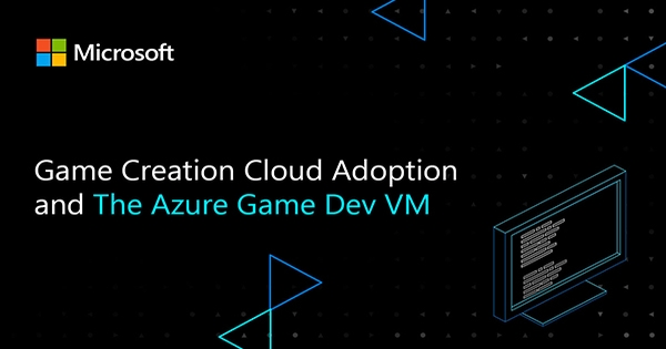 Microsoft debuts cloud-based virtual workstations for game developers