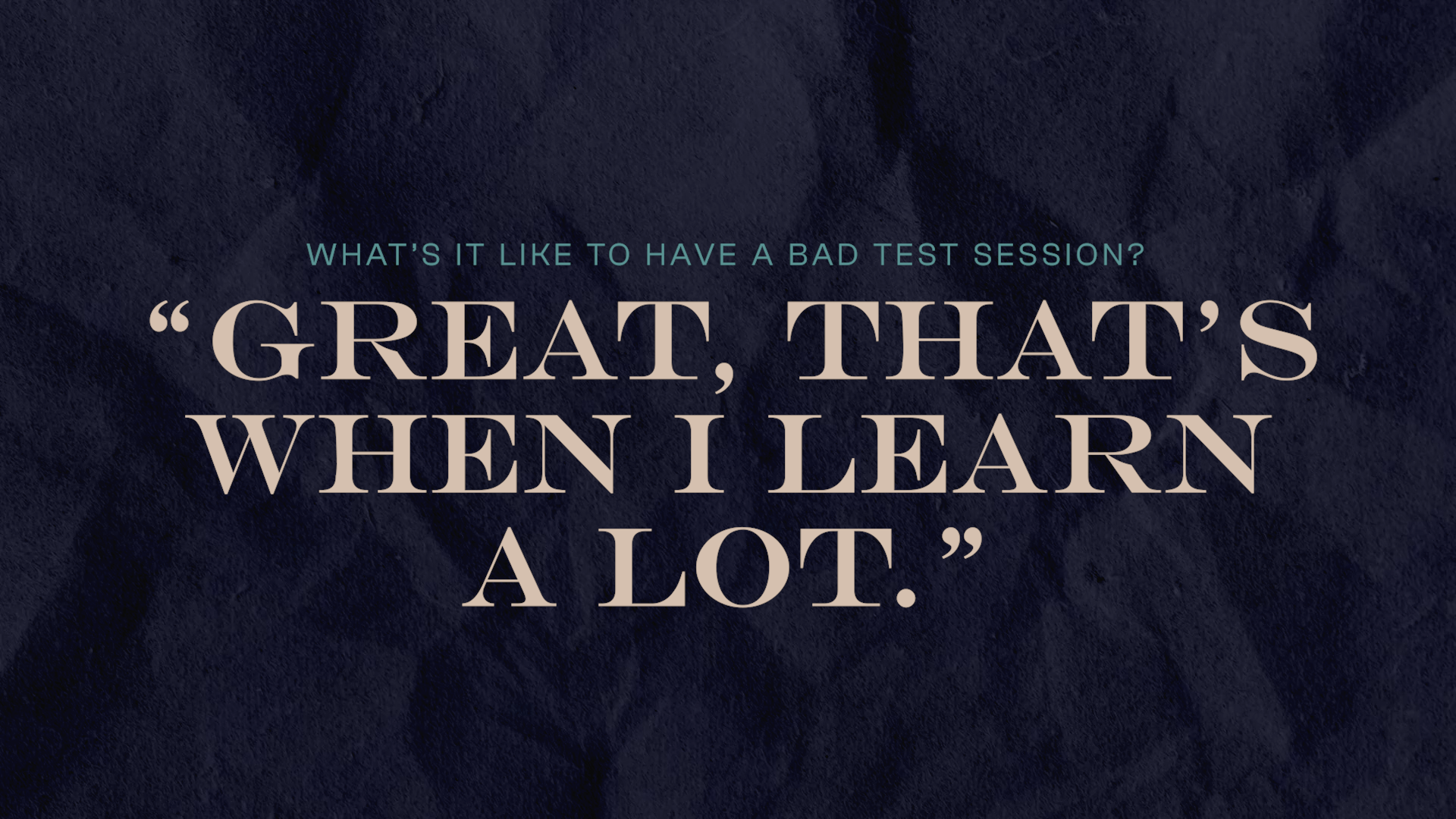 Featured Blog | Illusion of Skill: How to Make a Better Game in Less Time