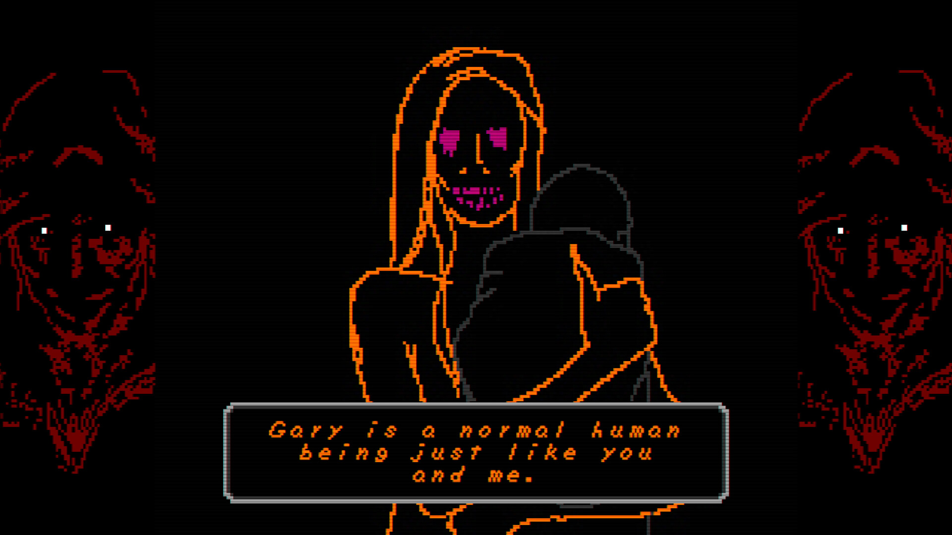 Using minimalism to channel the fear of the unknown in FAITH: The ...