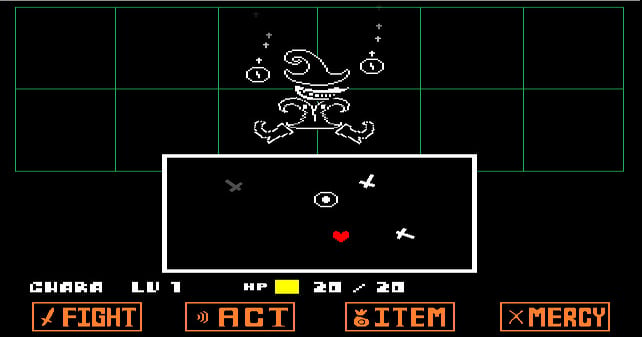 Game Design Deep Dive: Undertale's action-based RPG battles