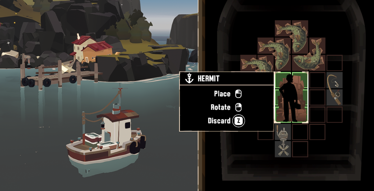 Deep Dive: The surprising depth of spatial inventories in Dredge