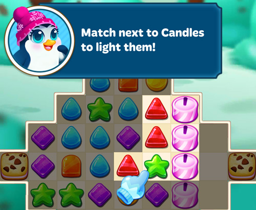 45 Match-3 Mechanics