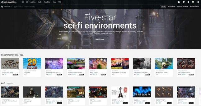 Unreal vs. Unity 3D: Choosing the Best Engine for Your Game