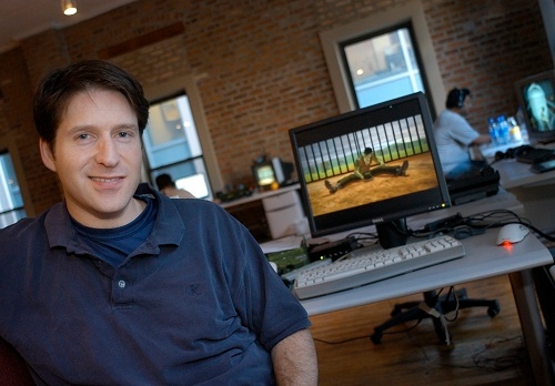 Of Chimps And Chiefs: An Interview With Alex Seropian