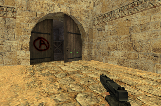 Why is de_dust2’s level design so popular?