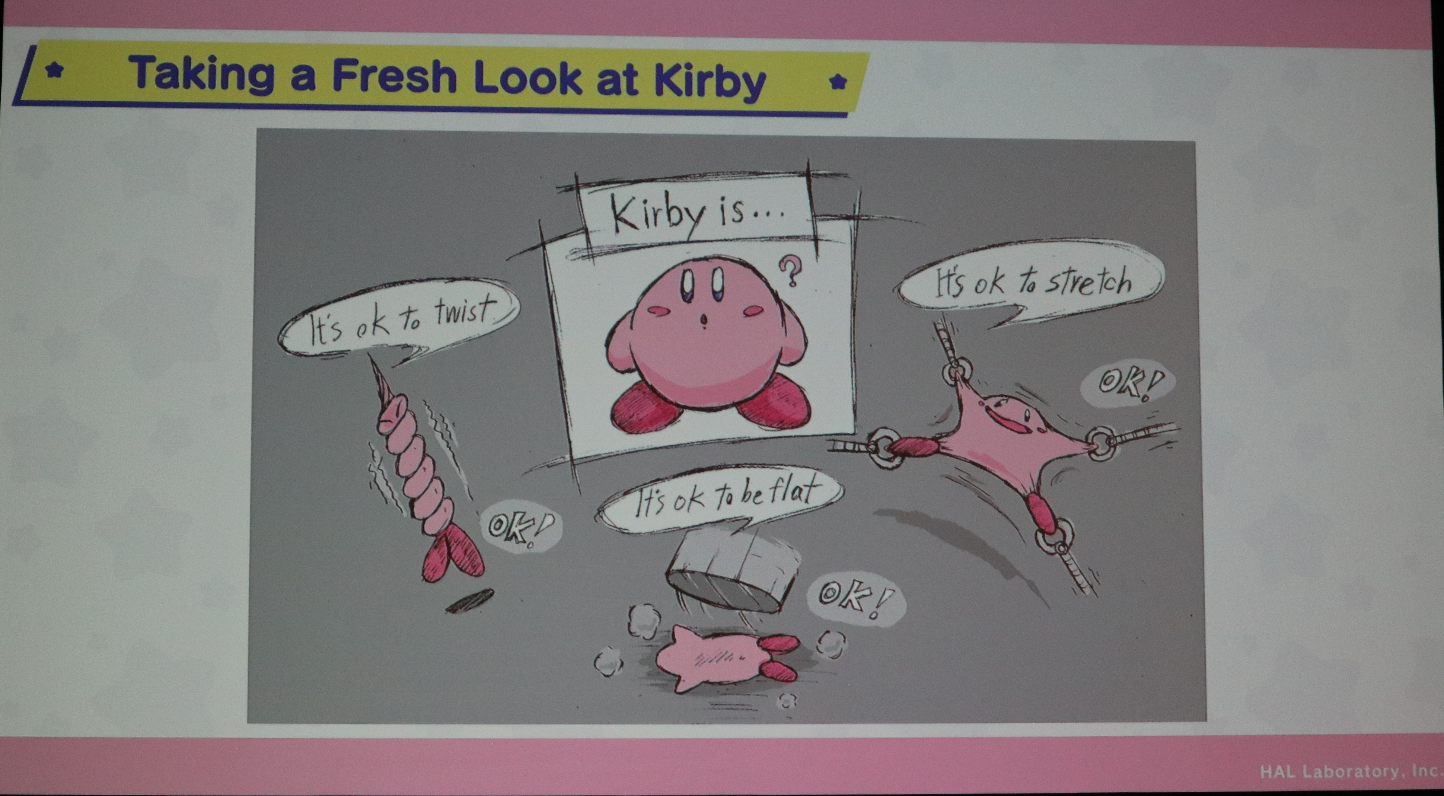 Kirby at 30: Looking at a game's anniversary through the lens of new games