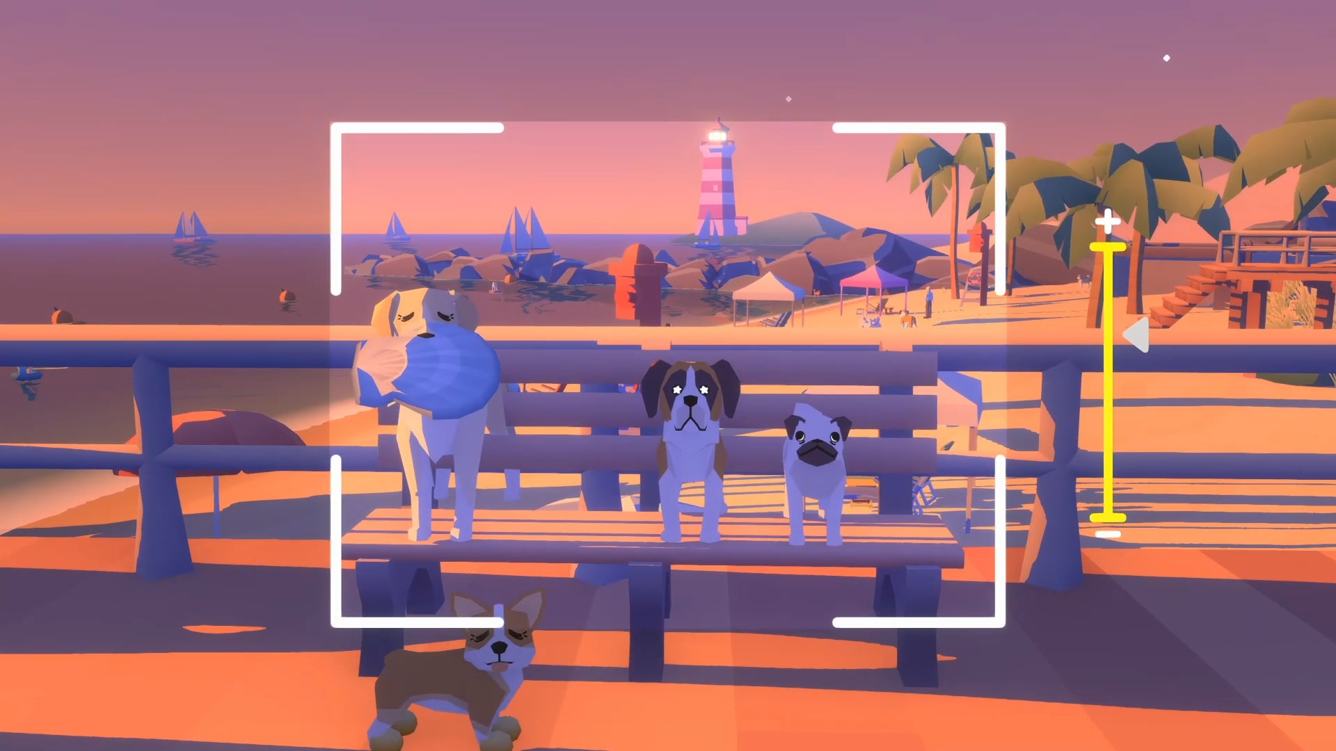 Finding the fun in doggo packed photography game, Pupperazzi
