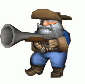 GDC: Bang! Howdy: Nuggets and Rustlin’ Tips