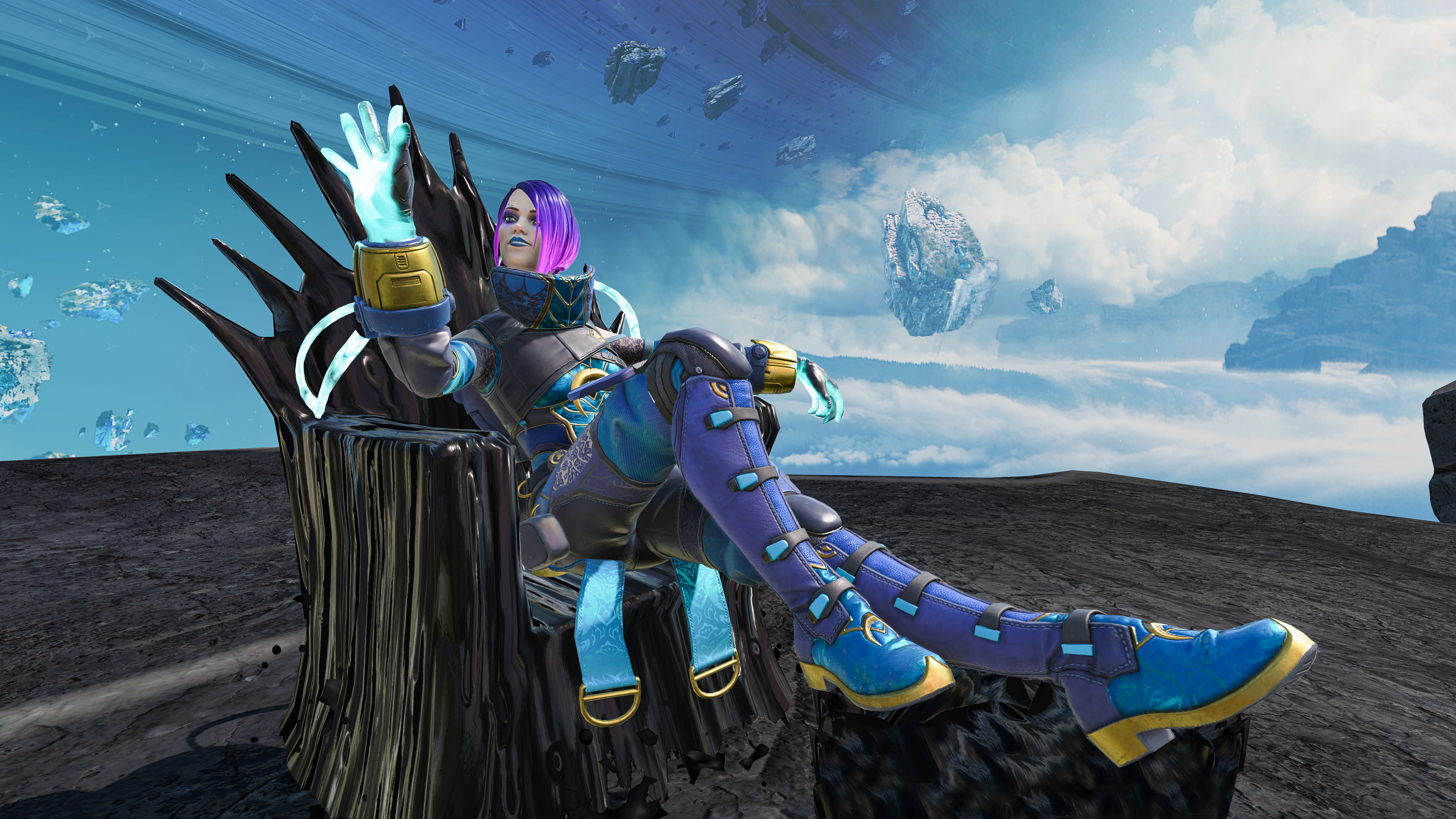 Why Apex Legends went loud and proud with trans legend Catalyst