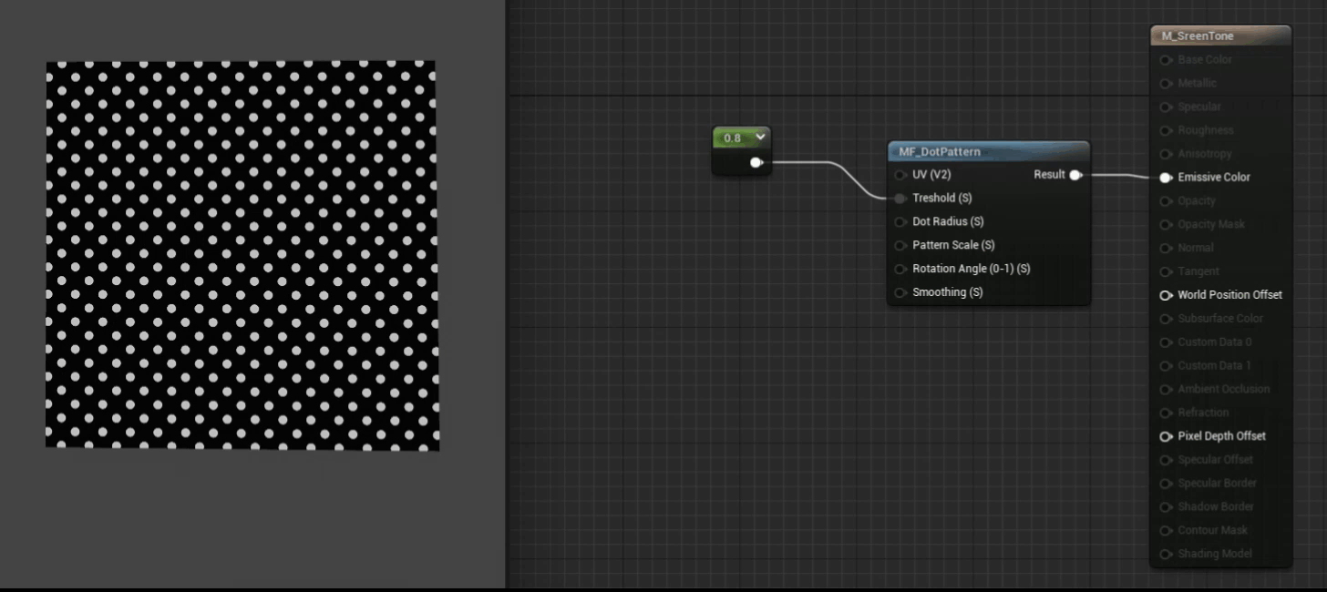 How to create comic-book style VFX for games, like in HAWKED