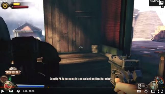 Architecture in Video Games: Designing for Impact