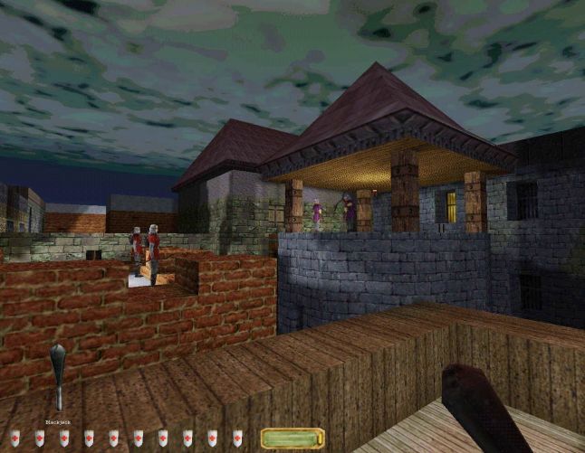 7 influential immersive sims that all devs should play