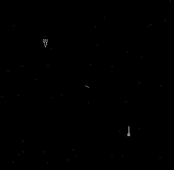 The History of Spacewar!: The Best Waste of Time in the History of the ...