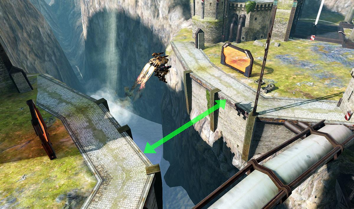 Featured Blog | Designing maps that complement game mechanics