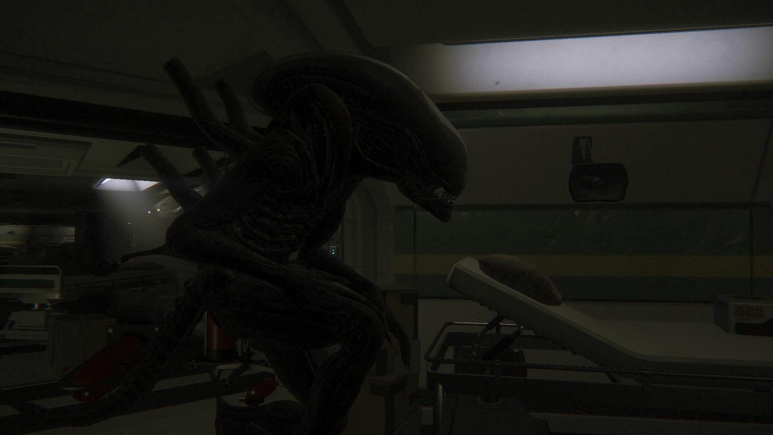 Revisiting the AI of Alien: Isolation