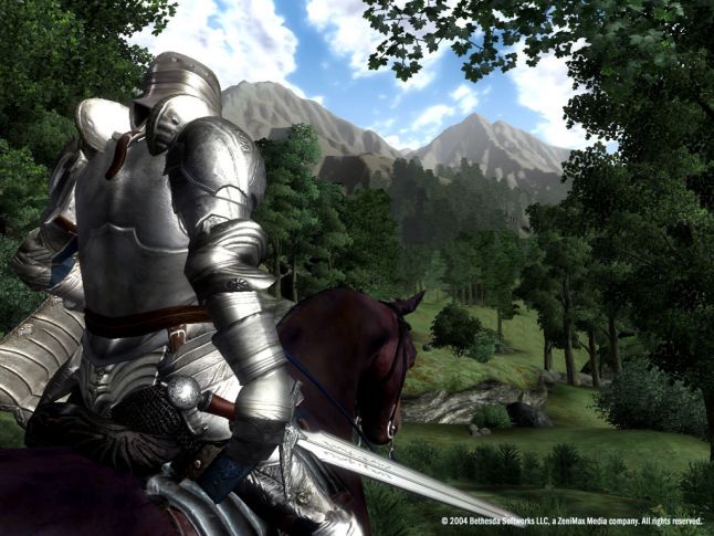 Q&A: Ken Rolston's development secrets of The Elder Scrolls IV: Oblivion