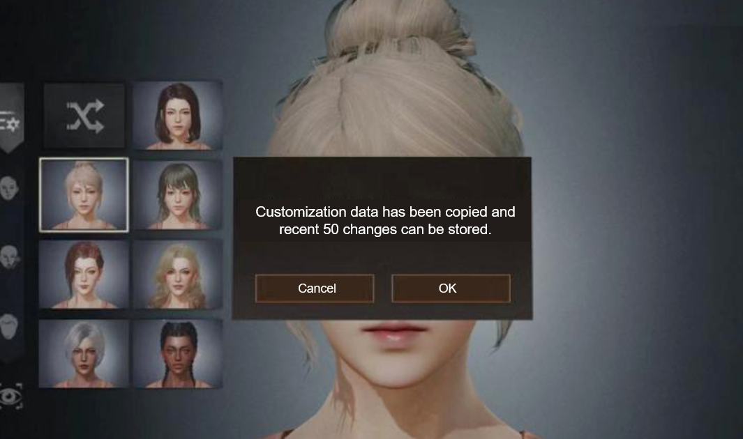 How to help non-professional players better customize their character ...