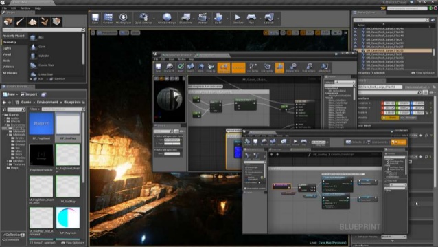 Classic Tools Retrospective: Tim Sweeney on the first version of the Unreal Editor