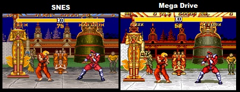 Making a SEGA Mega Drive / Genesis game in 2019