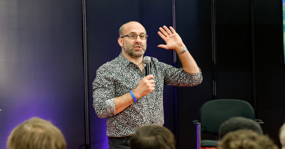 Q&A: Jason Della Rocca shares the art of pitching in his 2 GDC ...