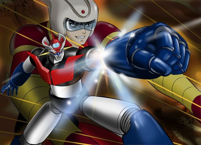 Becoming the Robot: how Shogo MAD immaculately captures mecha anime's ...