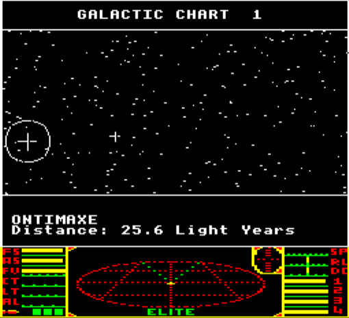 The History of Elite: Space, the Endless Frontier