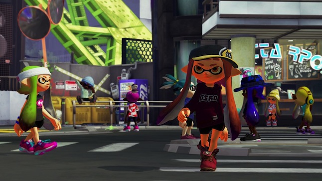 How Nintendo prototypes games, starring its first new IP in years: Splatoon