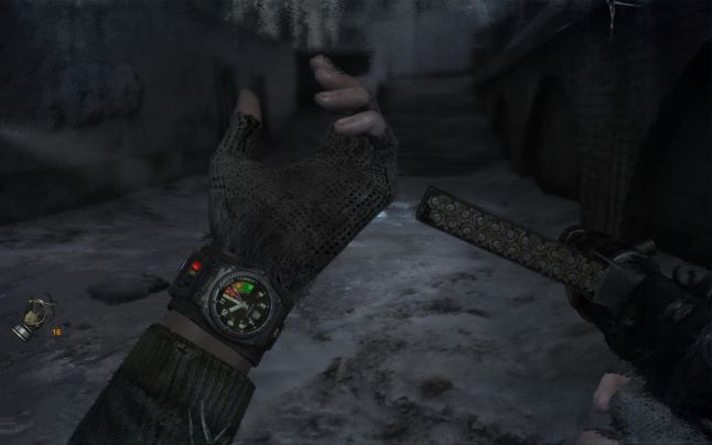 Making the most out of the first-person perspective