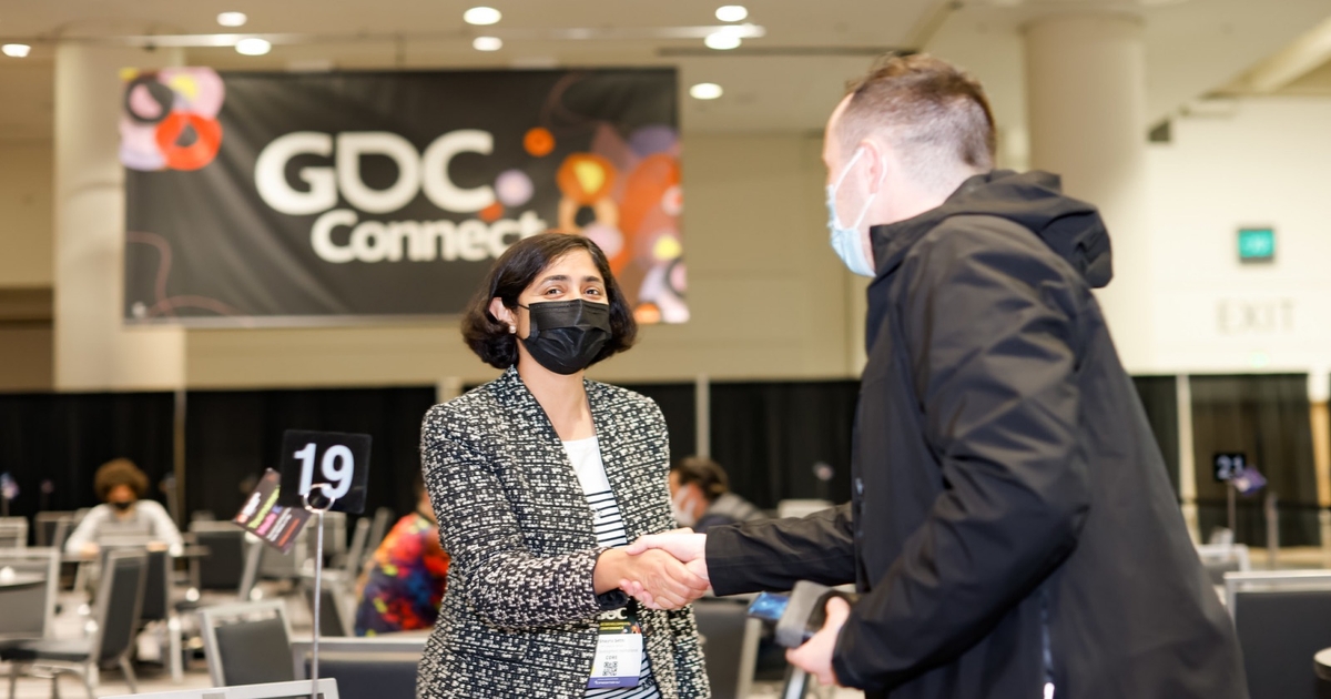 Learn to grow in the industry with this guide on career sessions at GDC ...