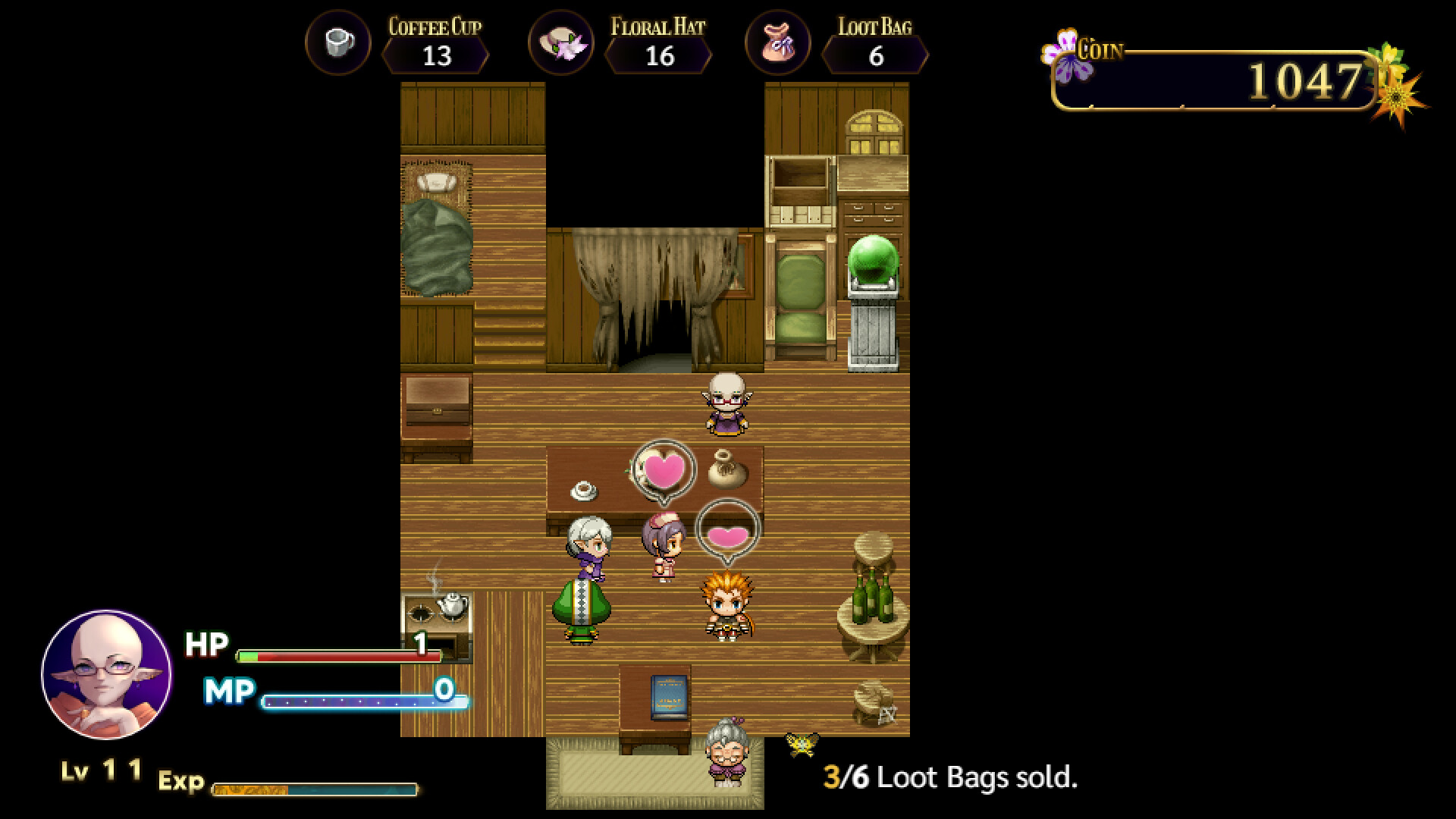 How Final Profit: A Shop RPG Uses Every Element in the Pursuit of ...