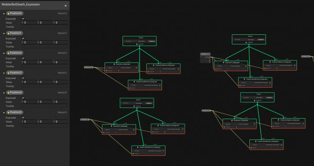 Unity Visual Effect Graph - How to use the Point Cache Property Binder ...