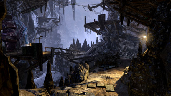 Postmortem: Sony Bend Studio's Uncharted: Golden Abyss