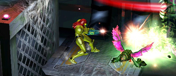 The Elegance Of Metroid: Yoshio Sakamoto Speaks