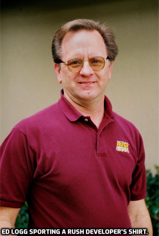 Outstanding Ideas: Ed Logg on Asteroids and Gauntlet